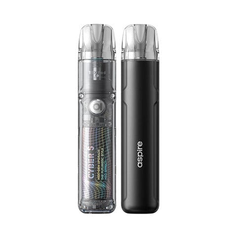 Aspire Cyber S Pod Kit - 700mAh | Liberty Vape