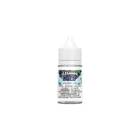 Black Currant - Lemon Drop ICE E-Juice 30mL | Liberty Vape