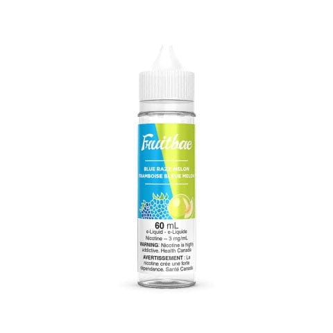 Blue Razz Melon - (Sorbae) Fruitbae eJuice - 60mL | Liberty Vape