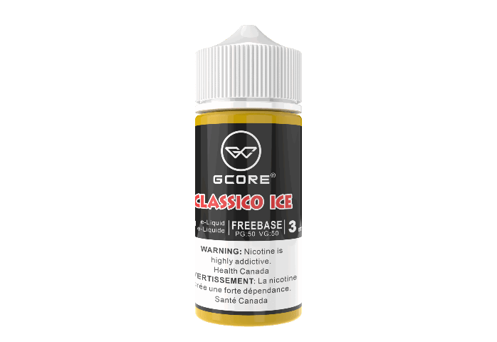 Gcore Freebase E-liquid - All Flavours - 100mL | Liberty Vape