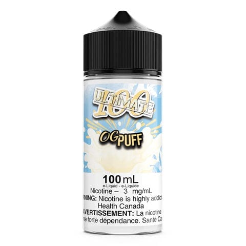 OG Puff - Ultimate 100 E-Liquid - 100mL | Liberty Vape