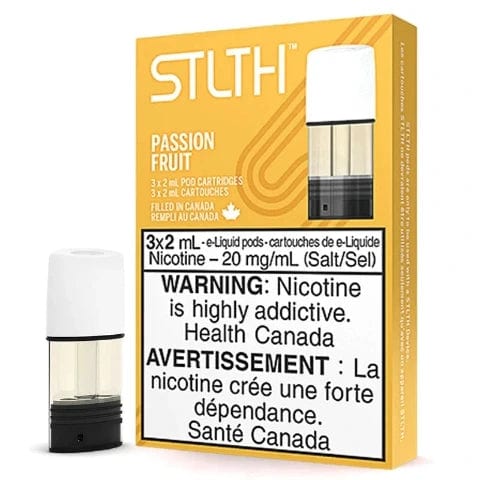 Passion Fruit - STLTH Pods - Canada | Liberty Vape