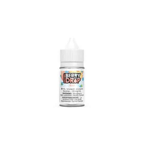 Peach Salt Nic - Berry Drop ICE Salts - 30ml | Liberty Vape