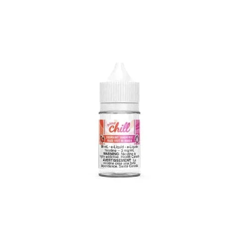 Strawberry Dragonfruit - Twisted Chill E-Liquid - 30mL – Liberty Vape