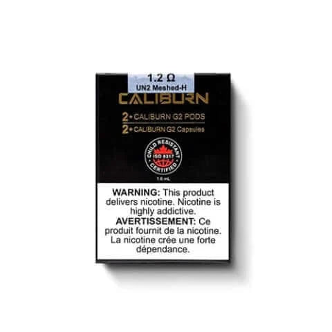 UWELL Caliburn G2, GK2 & GZ2 Replacement Pods | Liberty Vape