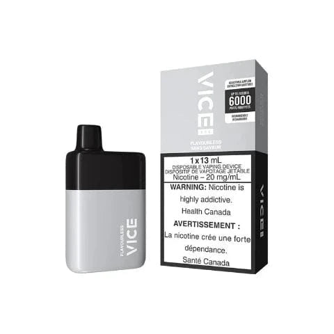 VICE BOX 6000 Puffs Disposable Vape - 5/Pack | Canada – Liberty Vape