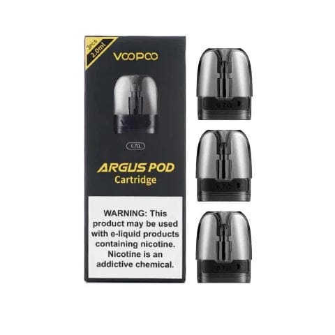 VooPoo Argus POD Replacement Pods | Liberty Vape