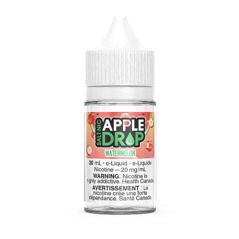 Watermelon Salt Nic - Apple Drop Salts - 30mL | Liberty Vape