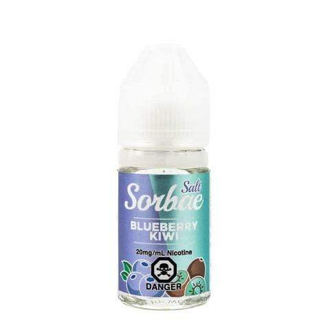 Blueberry Kiwi Salt Nic - Fruitbae Salts - 30mL | Canada – Liberty Vape