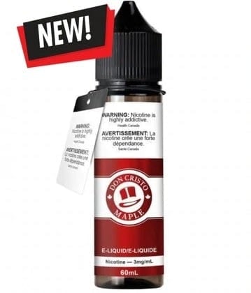 Don Cristo Maple - PGVG Labs E-Liquid - 60ml | Liberty Vape