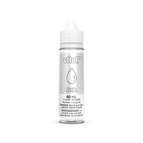 Flavourless - Vital 60 E-Liquid - 60mL | Liberty Vape