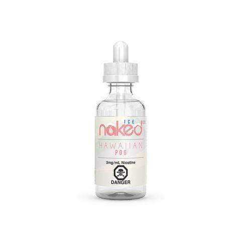 Hawaiian Pog ICE - NAKED 100 E-Juice - 60mL | Liberty Vape