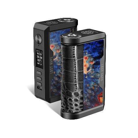 Lost Vape Centaurus DNA250C 200W Box Mod | Liberty Vape