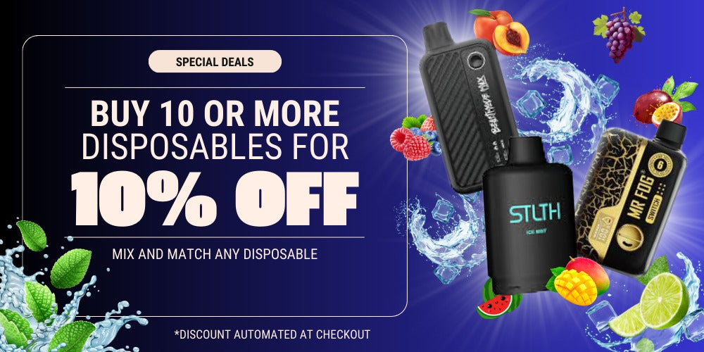 Best Online Vape Shop Canada | Lowest Prices | Free Shipping – Liberty Vape